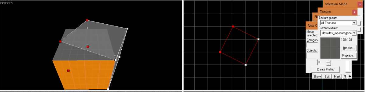 Creating Angled Geometry - Valve Developer Community