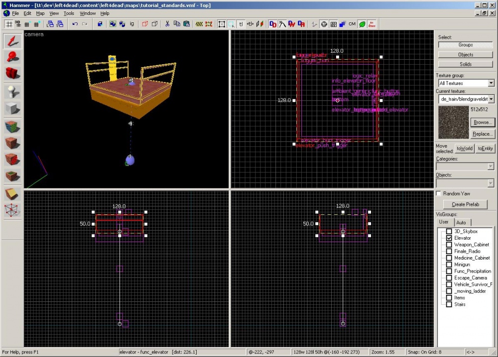 Elevators - Valve Developer Community