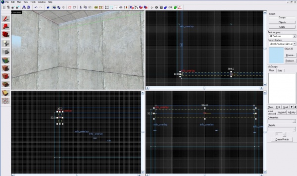 Recessed Lights - Valve Developer Community