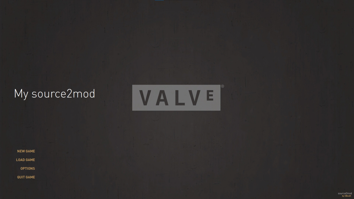 Creating a mod - Valve Developer Community