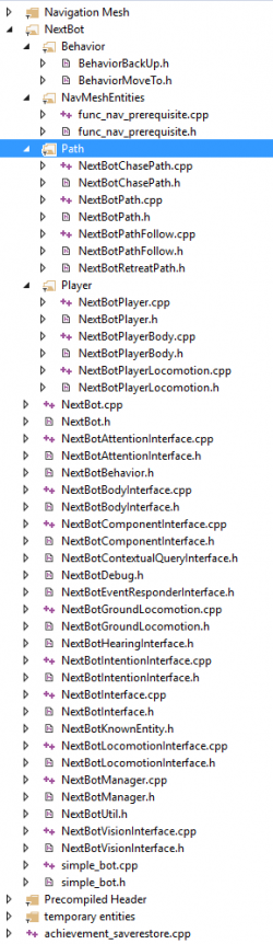 Implementing NextBot into your mod - Valve Developer Community