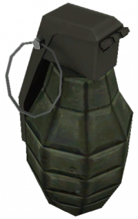 grenade_frag - Valve Developer Community