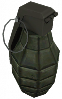 grenade_frag - Valve Developer Community