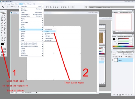 Rock Textures Creation - Valve Developer Community