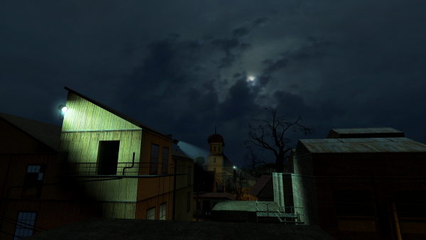 Half Life 2 Background Maps - Valve Developer Community