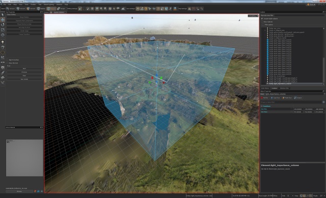 SteamVR/Environments/Lighting Setup for Photogrammetry Scenes - Valve ...