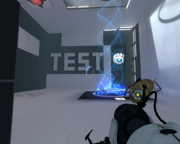 Чистые места (Portal 2) - Valve Developer Community