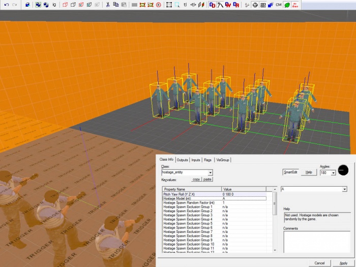 Tworzenie mapy w trybie "Uprowadzenie" - Valve Developer Community