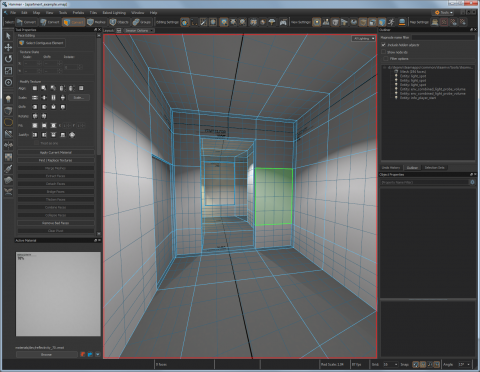 SteamVR/Environments/Environment Tutorial: Materials, Details and Props - Valve Developer Community