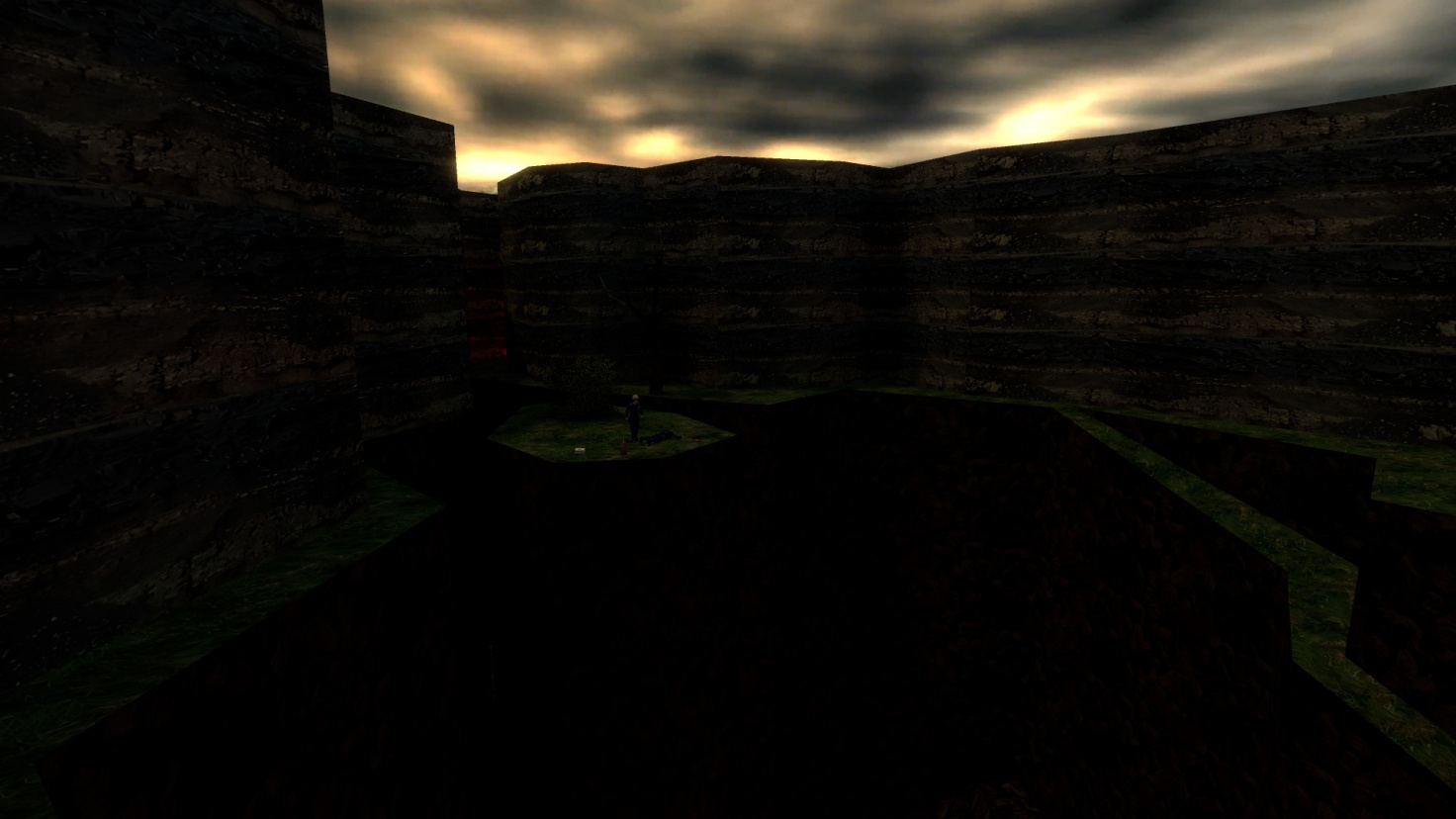 They Hunger: Source - Valve Developer Community