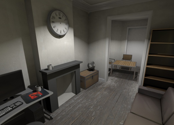 SteamVR/Environments/Environment Tutorial: Materials, Details and Props ...