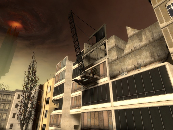 Urban Flight - Valve Developer Community