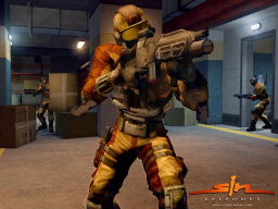 SiN Episodes: Emergence - Valve Developer Community