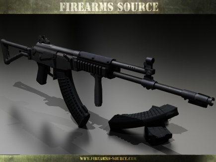 Firearms: Source - Valve Developer Community