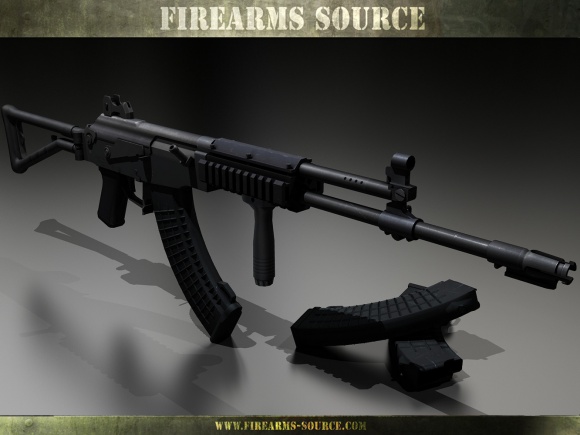 Firearms: Source - Valve Developer Community