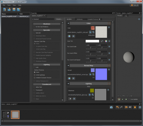 SteamVR/Environments/Environment Tutorial: Materials, Details and Props ...