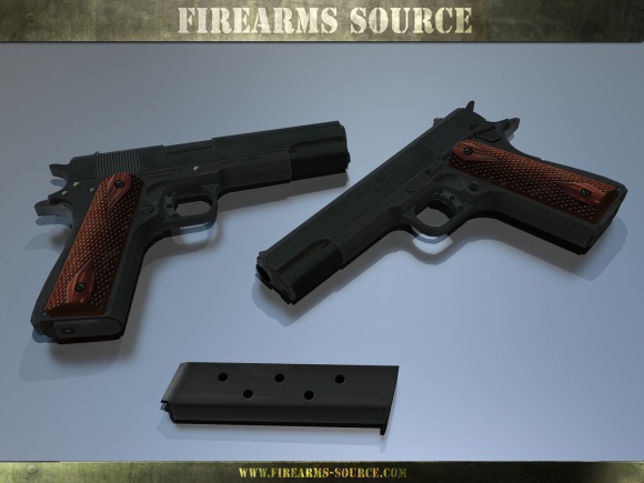 Firearms: Source - Valve Developer Community