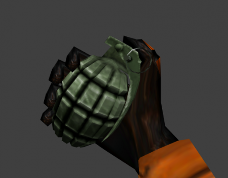 weapon_handgrenade - Valve Developer Community