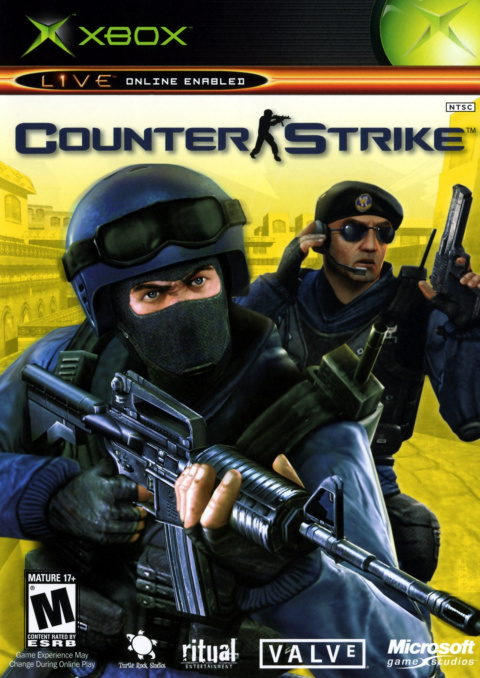Counter-Strike (Xbox) - Valve Developer Community