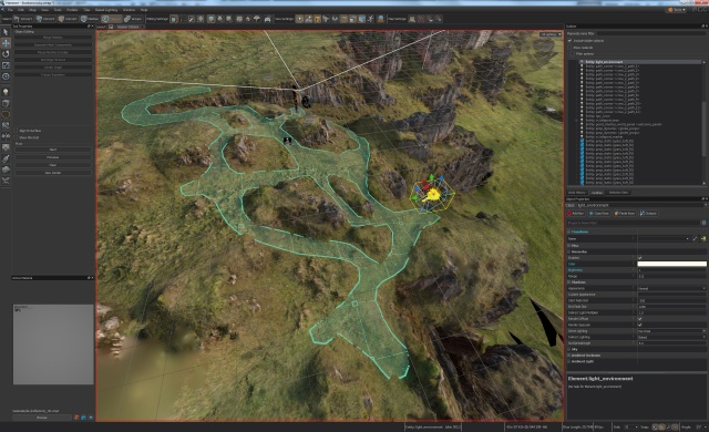 SteamVR/Environments/Lighting Setup for Photogrammetry Scenes - Valve ...