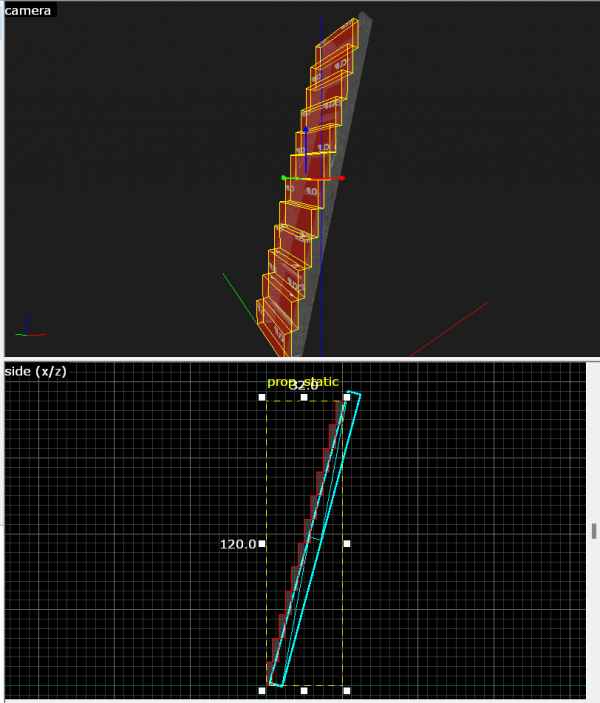 Working ladders - Valve Developer Community