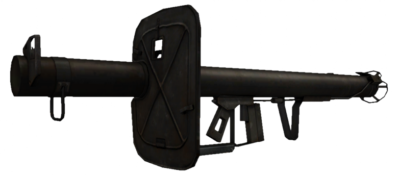 weapon_pschreck - Valve Developer Community