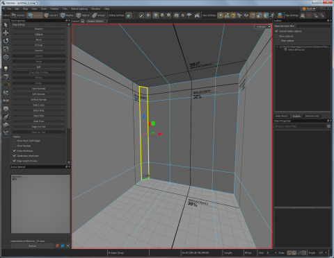SteamVR/Environments/Environment Tutorial: Hammer and Basic Lighting - Valve Developer Community