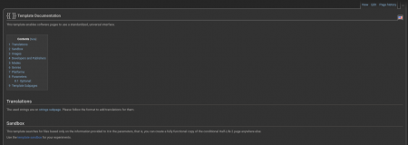 Valve Developer Community:Glossary - Valve Developer Community