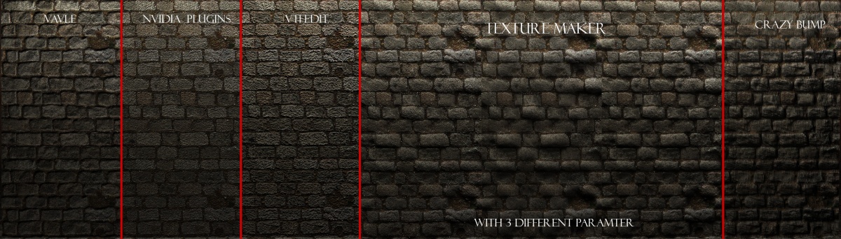 Bump map - Valve Developer Community