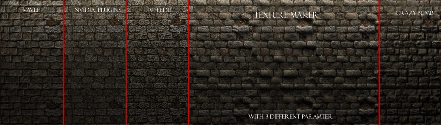 Bump map - Valve Developer Community