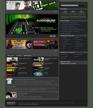 Steam Store - Valve Developer Community