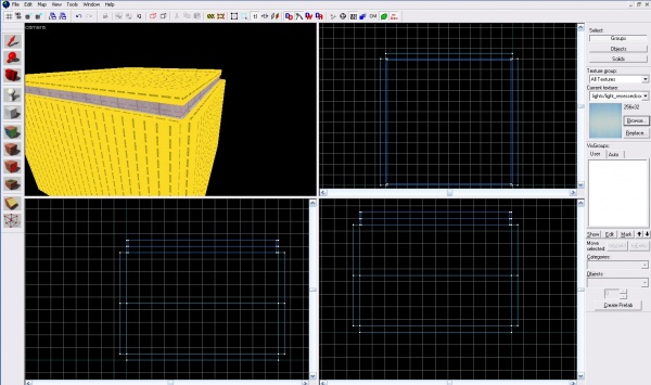 Recessed Lights - Valve Developer Community