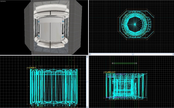 Portal - Tutorial - Elevator - Valve Developer Community