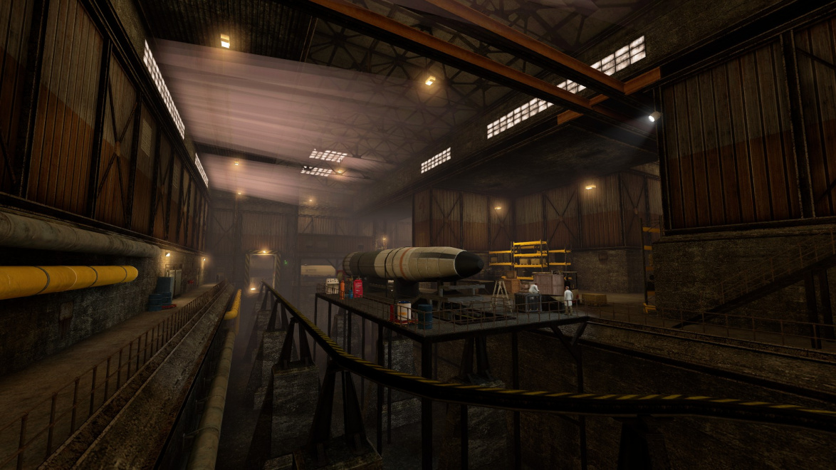 Black Mesa Inbound (Black Mesa) - Valve Developer Community