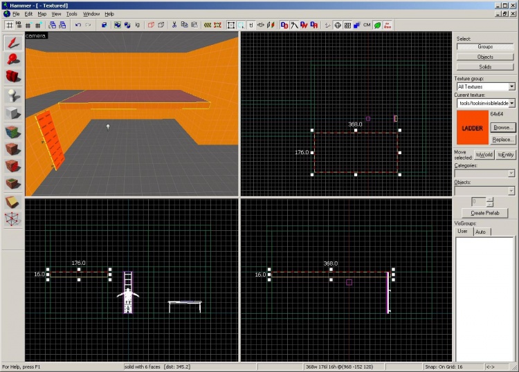 Visibility - Valve Developer Community