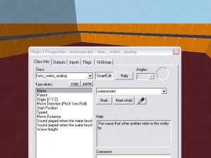 Moving Water Source Valve Developer Community