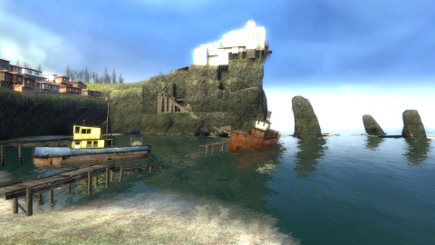 Half-Life 2: Lost Coast - Valve Developer Community