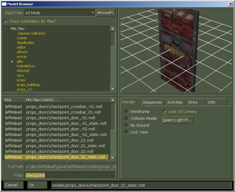 Checkpoint Rooms - Valve Developer Community