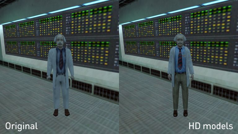 Half-Life High Definition Content - Valve Developer Community