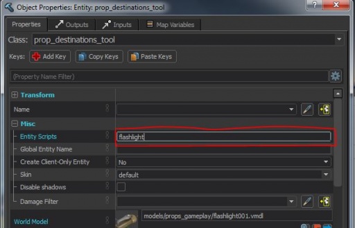 SteamVR/Environments/Scripting/Flashlight Tool Tutorial - Valve Developer Community