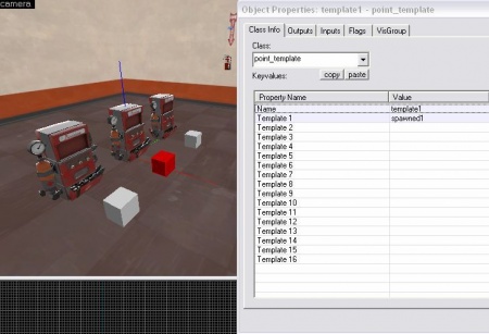 Creating Respawning Dispensers - Valve Developer Community