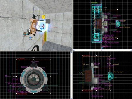 Creating an energy ball launcher and catcher - Valve Developer Community