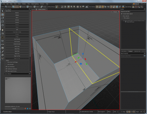 SteamVR/Environments/Environment Tutorial: Hammer and Basic Lighting - Valve Developer Community