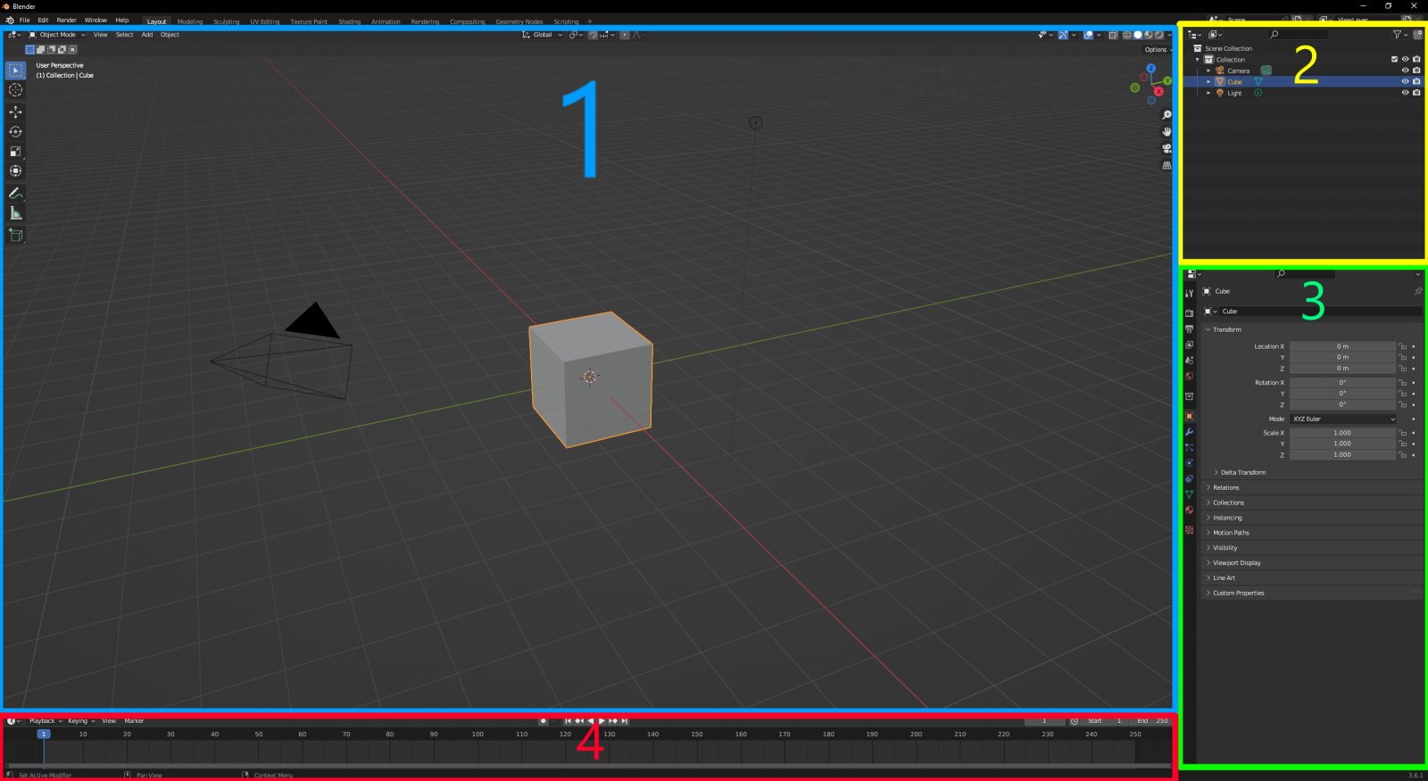 Blender Modeling Walkthrough (3.6.1) - Valve Developer Community