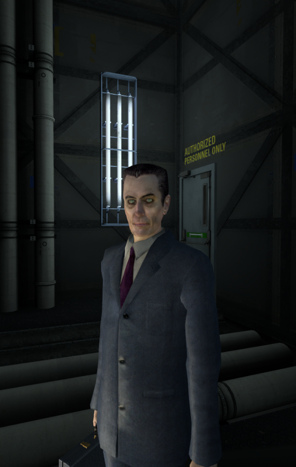 Porting humanoids to Portal 2 - Valve Developer Community