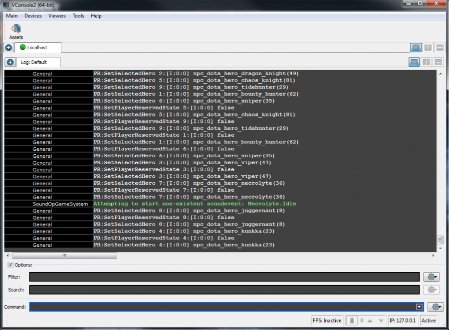 Valve Console - Valve Developer Community