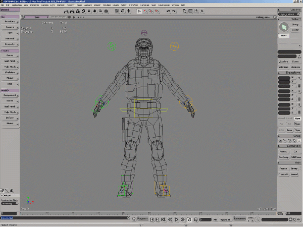 Rigging in XSI - Valve Developer Community