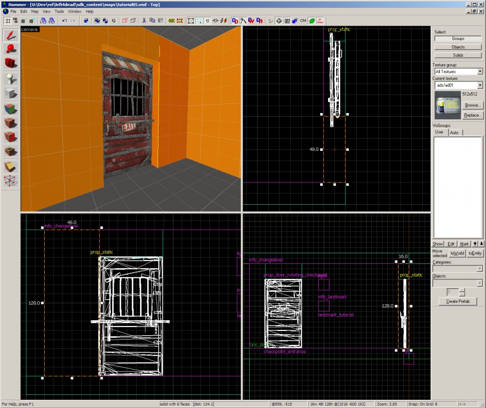 Checkpoint Rooms - Valve Developer Community