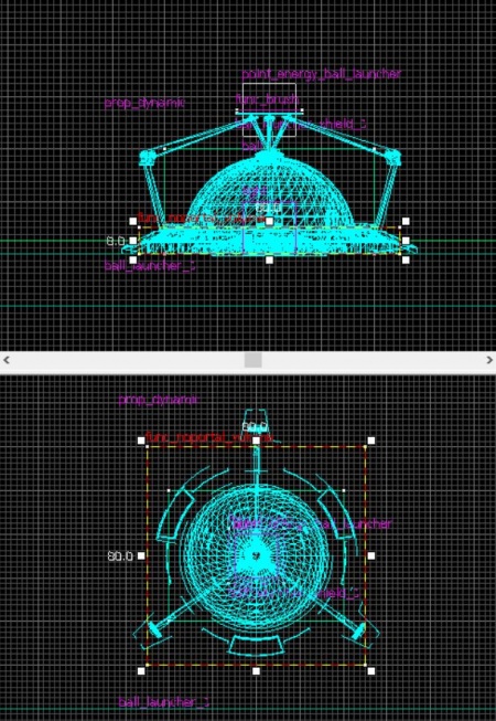 Creating an energy ball launcher and catcher - Valve Developer Community