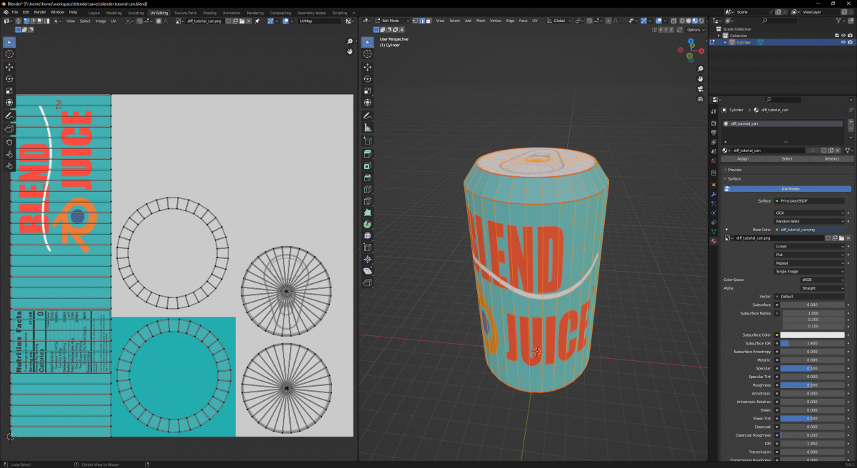 Blender Modeling Walkthrough (3.6.1) - Valve Developer Community